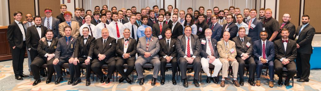 Fraternity - Alpha Chi Rho National Fraternity