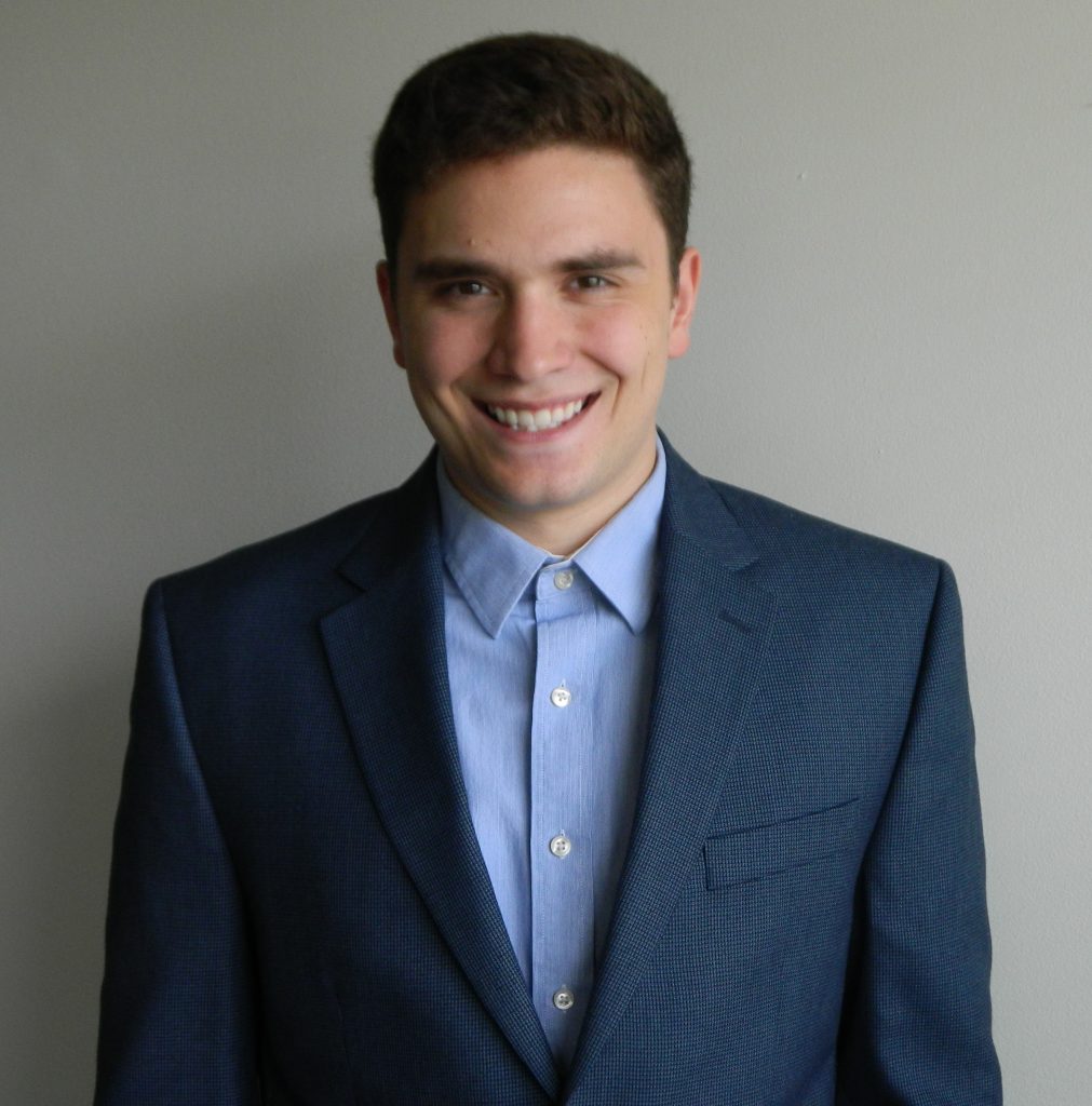 Derrick Wells - Alpha Chi Rho National Fraternity