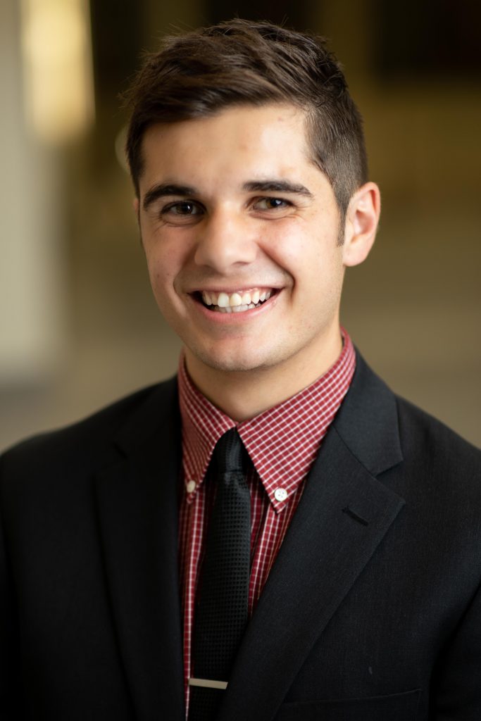 Anthony Mussari hired as Leadership Consultant - Alpha Chi Rho National ...