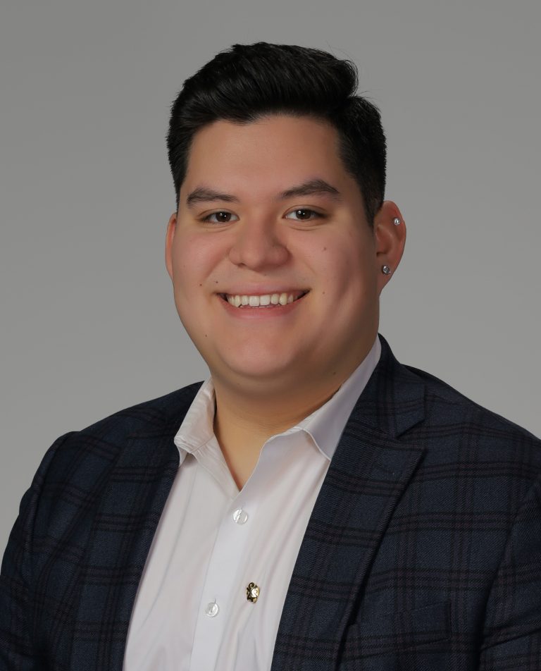 Nicholas Ramos Hired as Leadership / Expansion Consultant - Alpha Chi ...