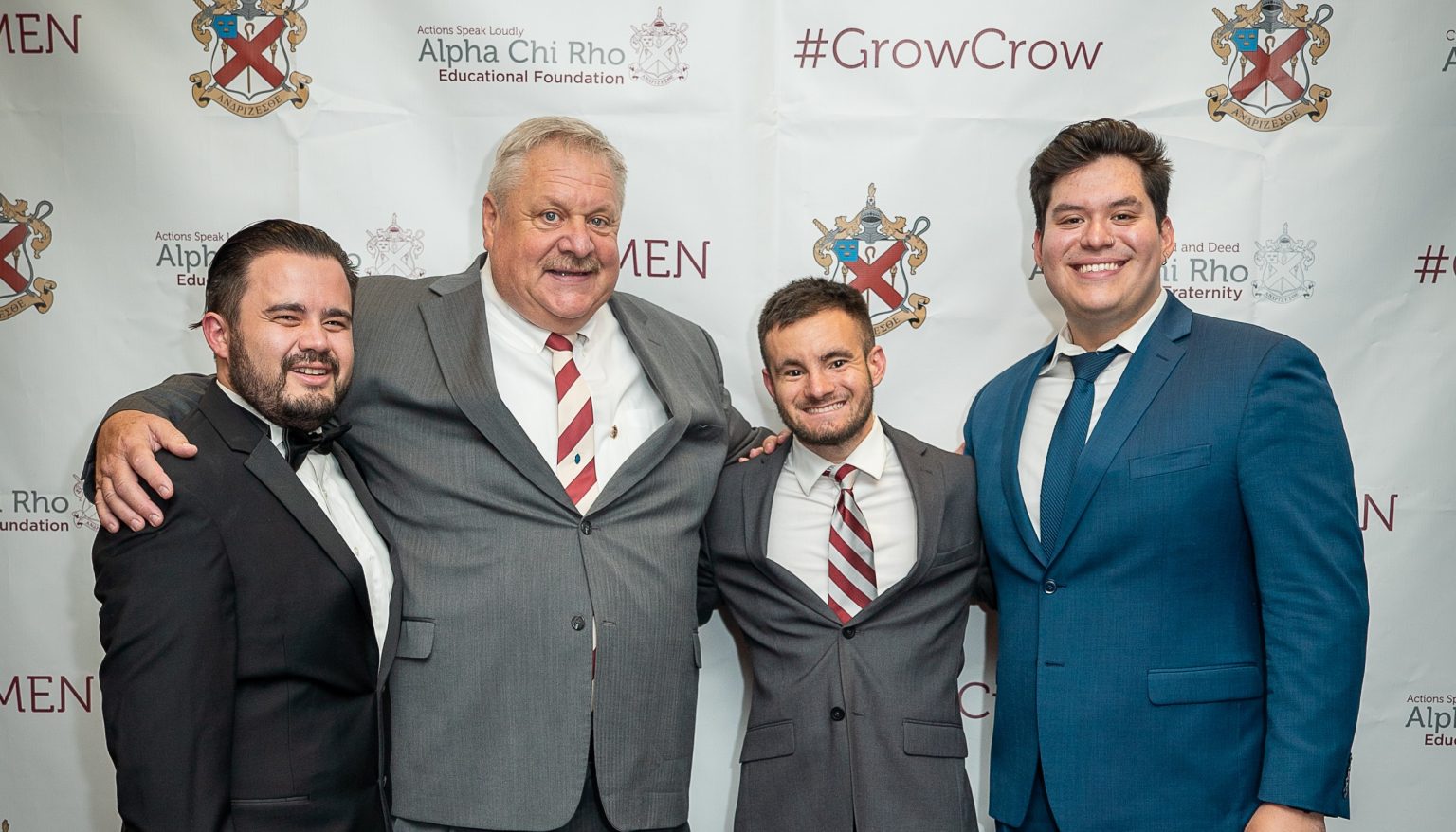 Council & Staff - Alpha Chi Rho National Fraternity